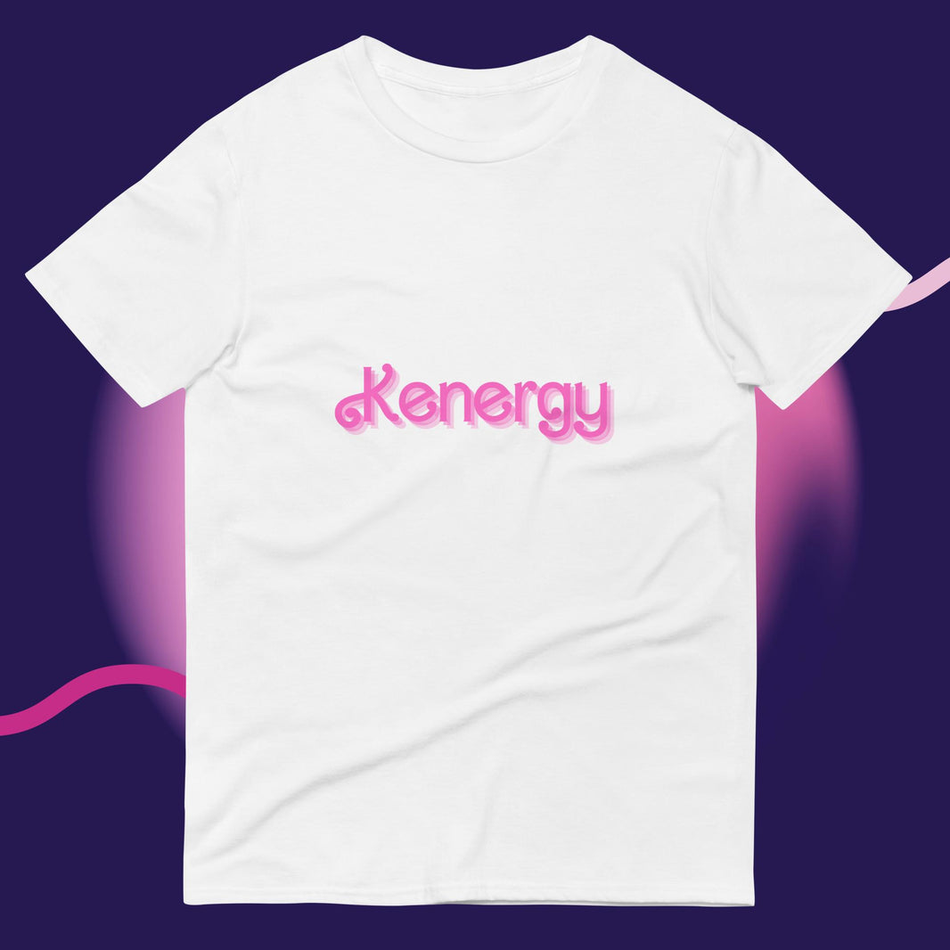Kenergy - Pink Clothes for Men - Big Ken Energy Apparel
